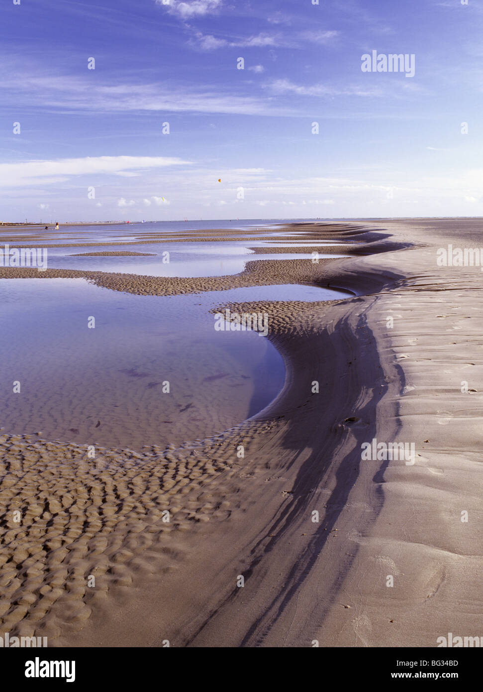 Tidal beaches hi-res stock photography and images - Alamy