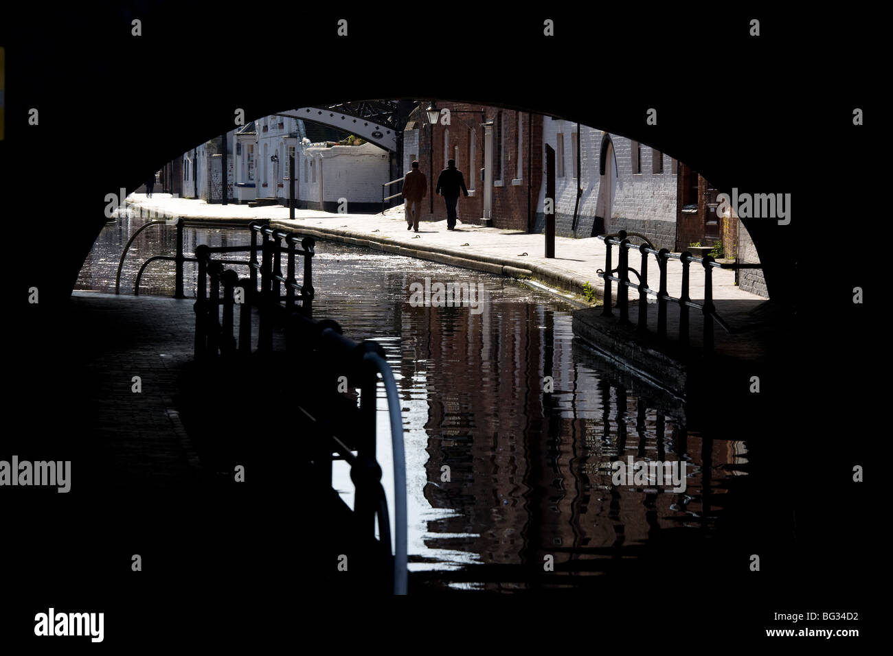 Birmingham bridge hi-res stock photography and images - Alamy