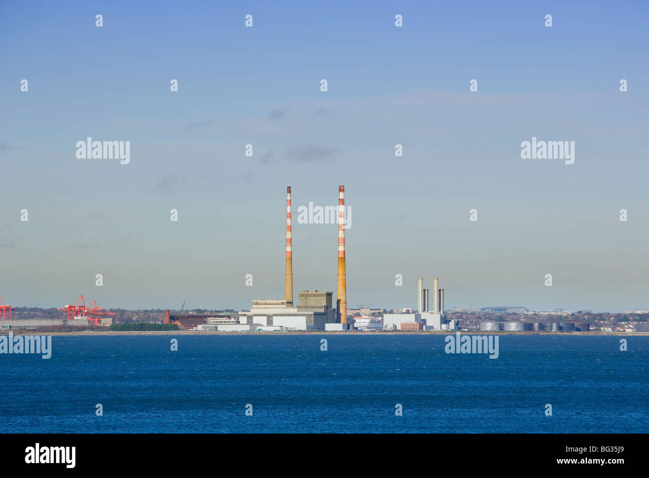 Poolbeg hi-res stock photography and images - Alamy