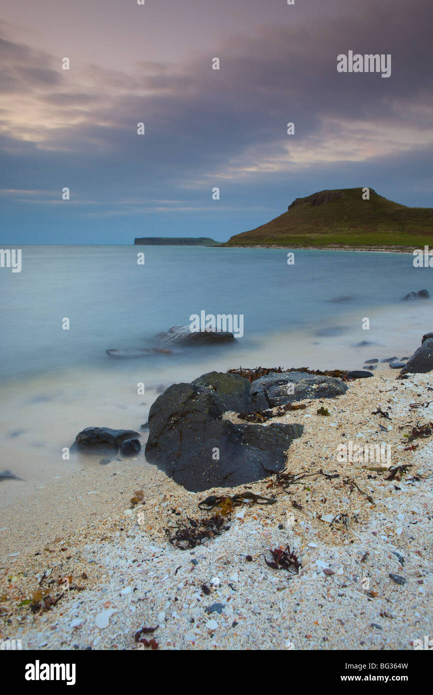 Coral sands at claigan hi-res stock photography and images - Alamy