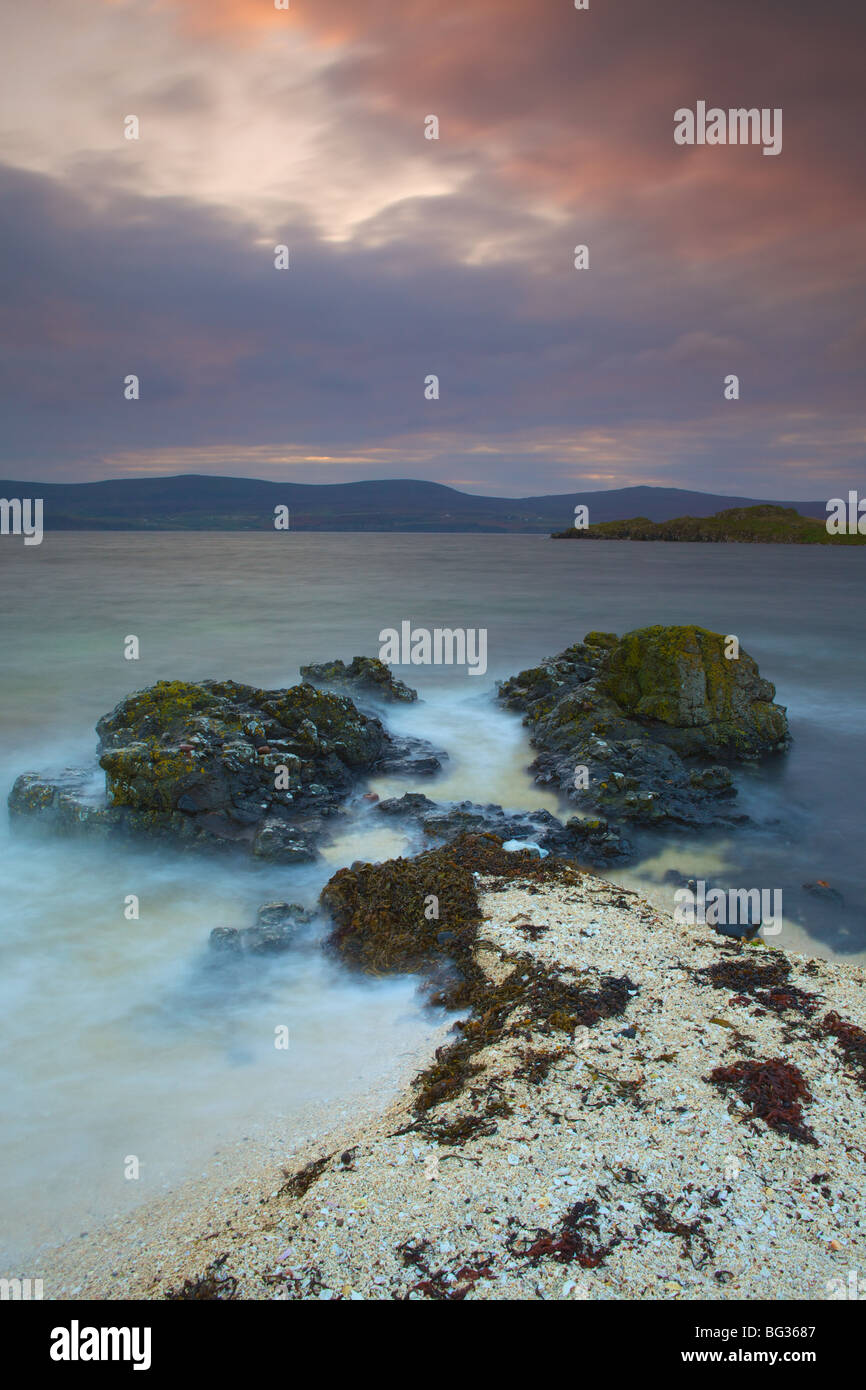 Claigan Coral Beach, nr Dunvegan, Isle of Skye, Inner Hebrides ...