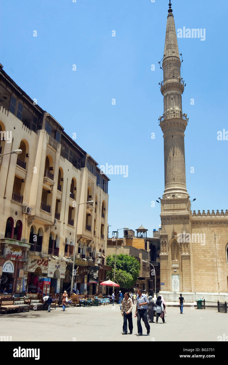 Cairo city main square hi-res stock photography and images - Alamy