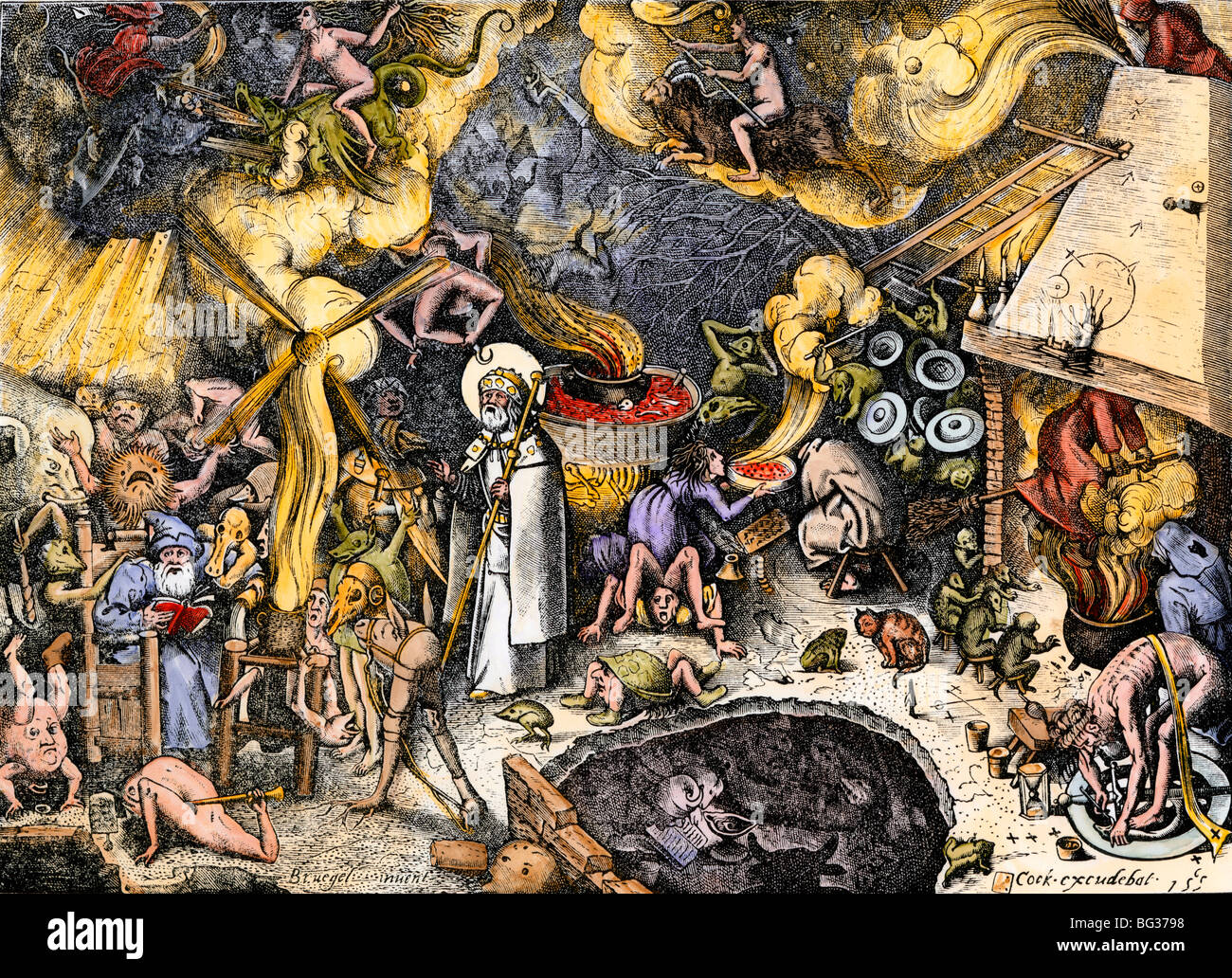 The magic christian hi-res stock photography and images - Alamy