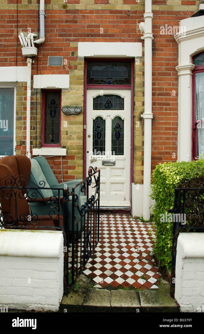 Victorian house door hi-res stock photography and images - Alamy