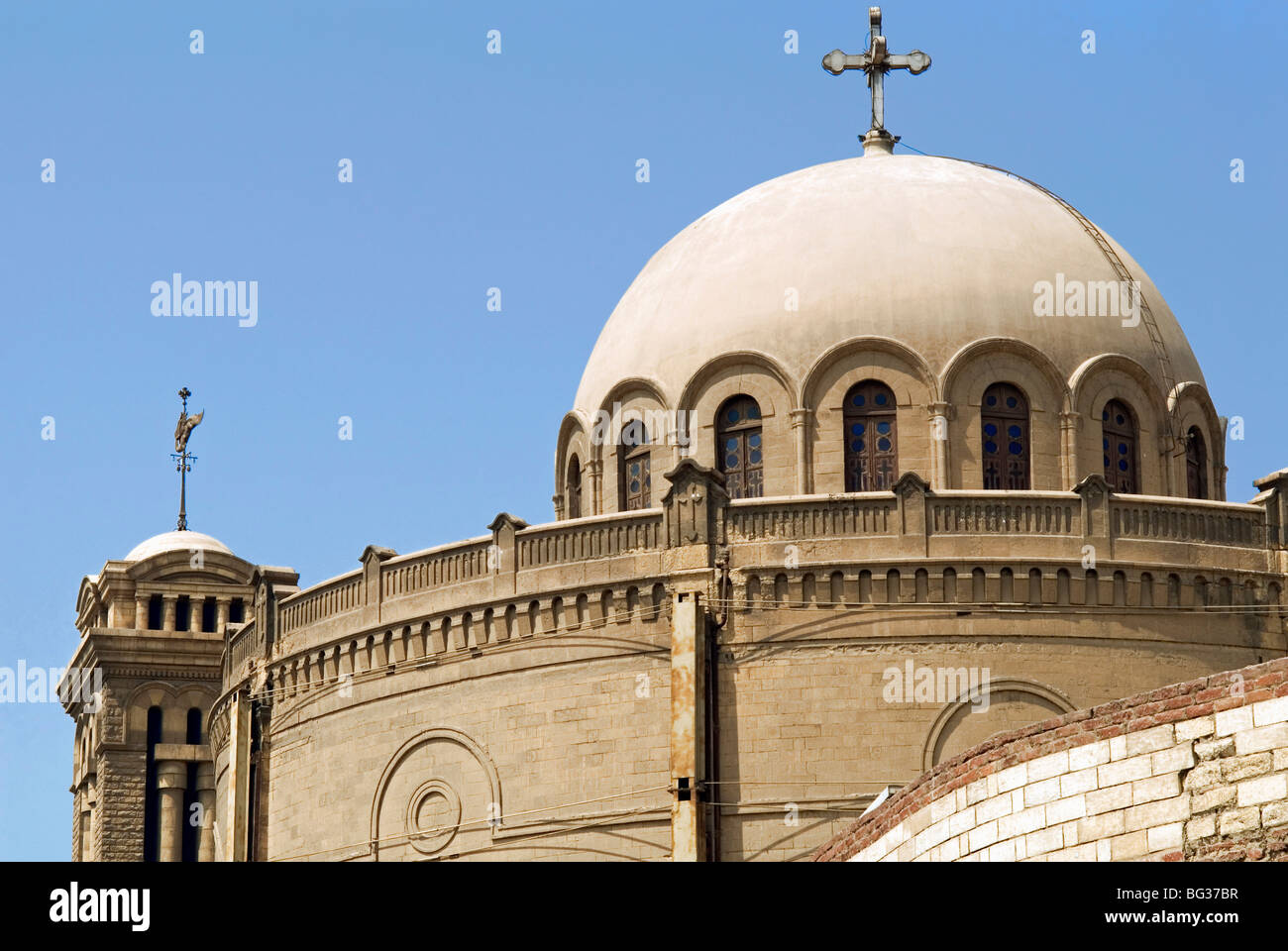St mari gerges hi-res stock photography and images - Alamy