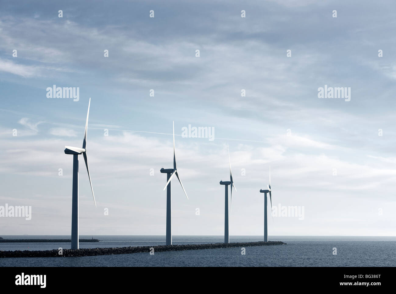 Power station turbine denmark hi-res stock photography and images - Alamy