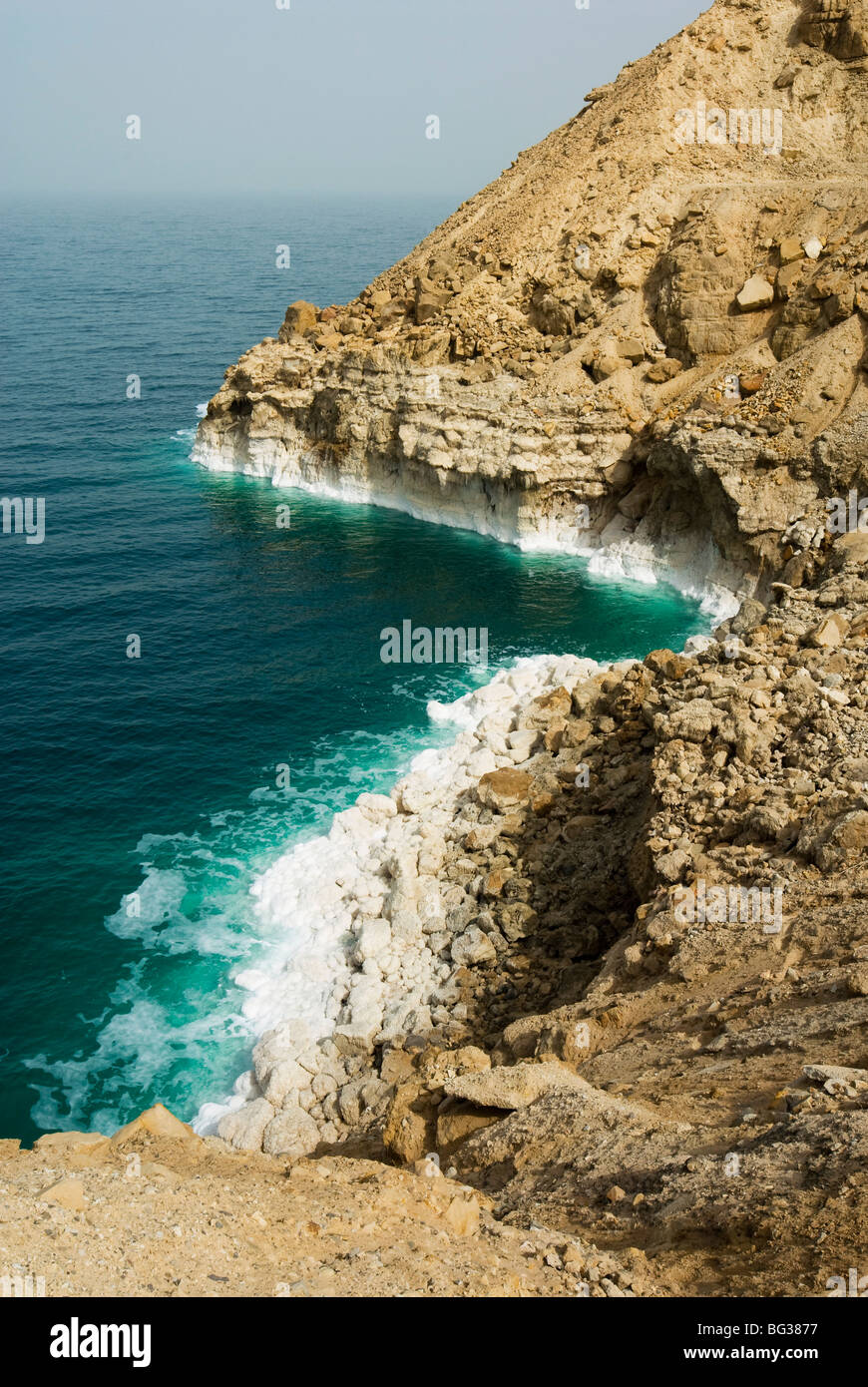 Dead Sea, Jordan, Middle East Stock Photo - Alamy