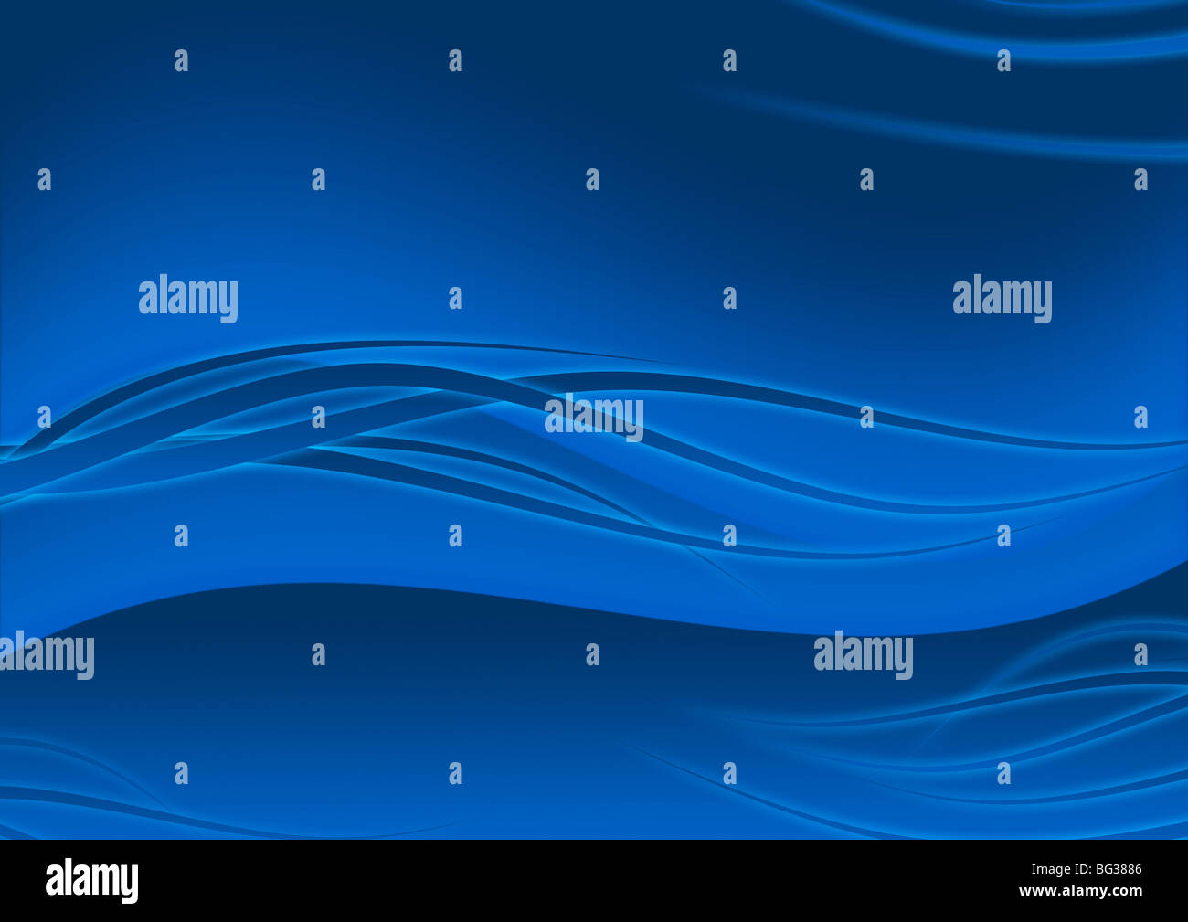abstract background. Blue shiny curve blue color Stock Photo - Alamy