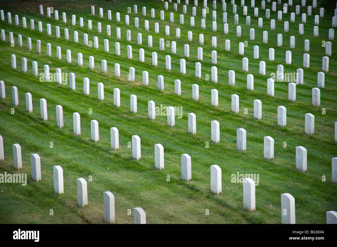 Arlington National Cemetery, Washington DC, USA Stock Photo - Alamy