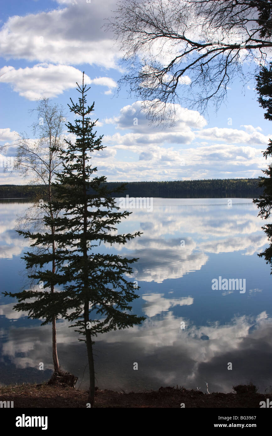 Watson lake canada hi-res stock photography and images - Alamy