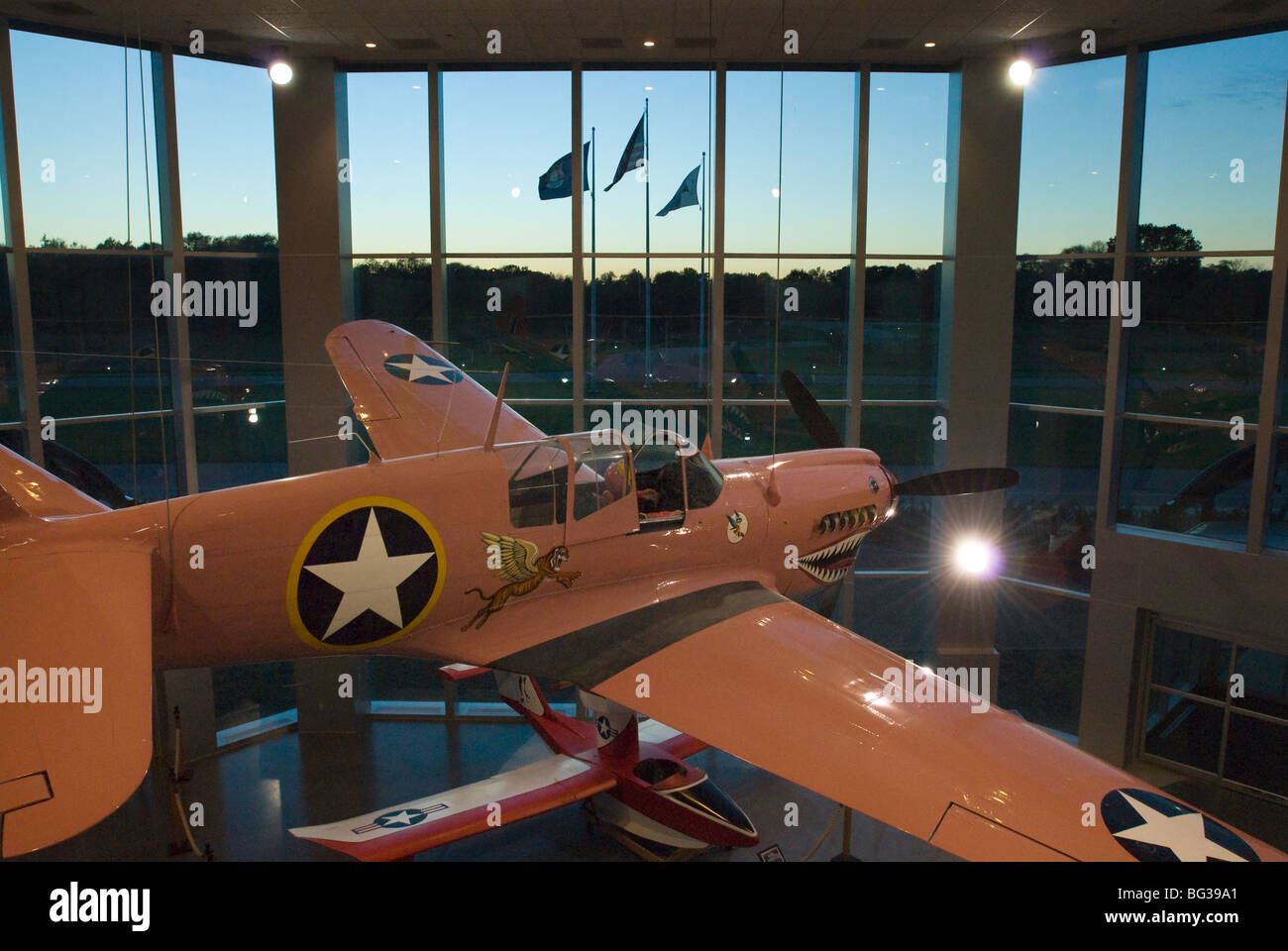 Air zoo kalamazoo hi-res stock photography and images - Alamy