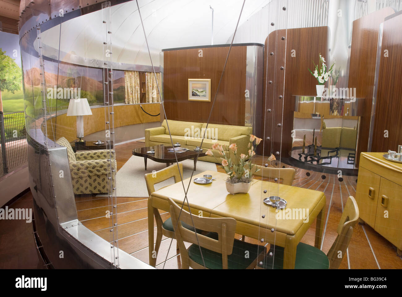 Dymaxion House