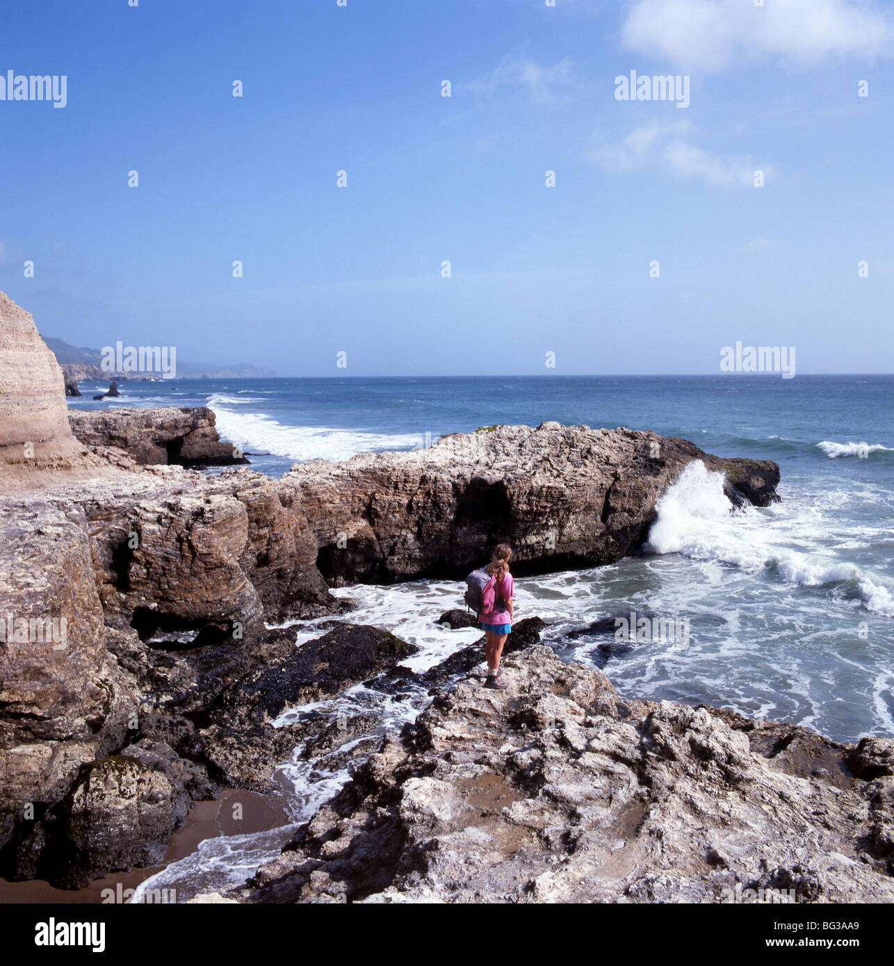 Sculptured beach hi-res stock photography and images - Alamy