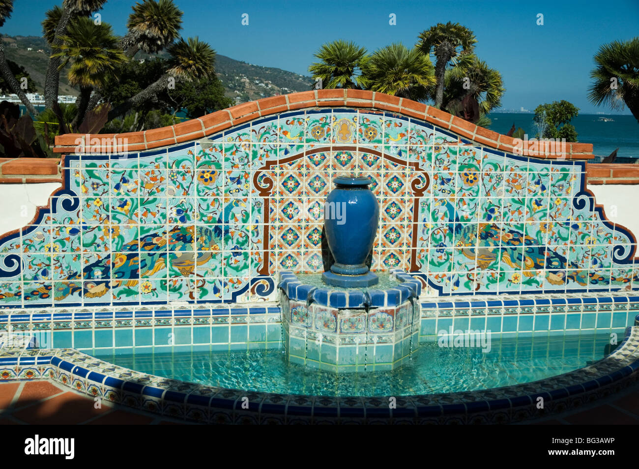 Adamson House Malibu High Resolution Stock Photography and Images - Alamy