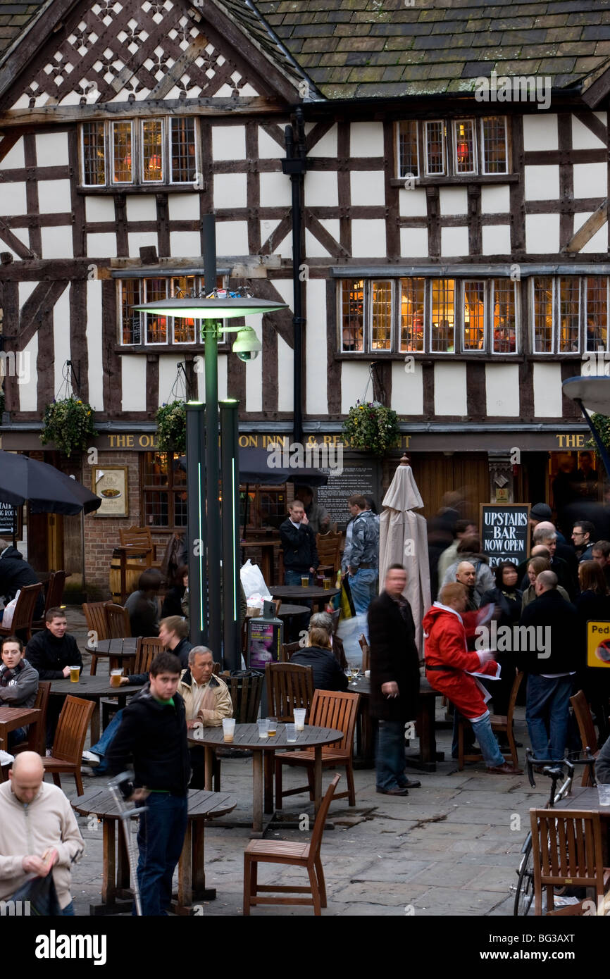 Duke of Wellington, Exchange Square, Manchester UK Stock Photo - Alamy