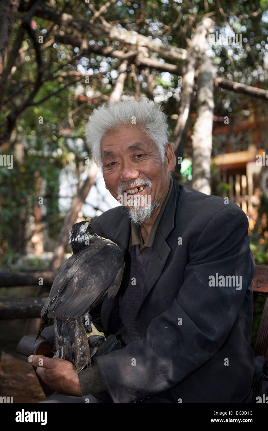 Hawk man hi-res stock photography and images - Alamy