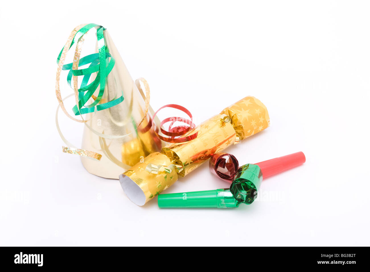 Party cracker hi-res stock photography and images - Alamy