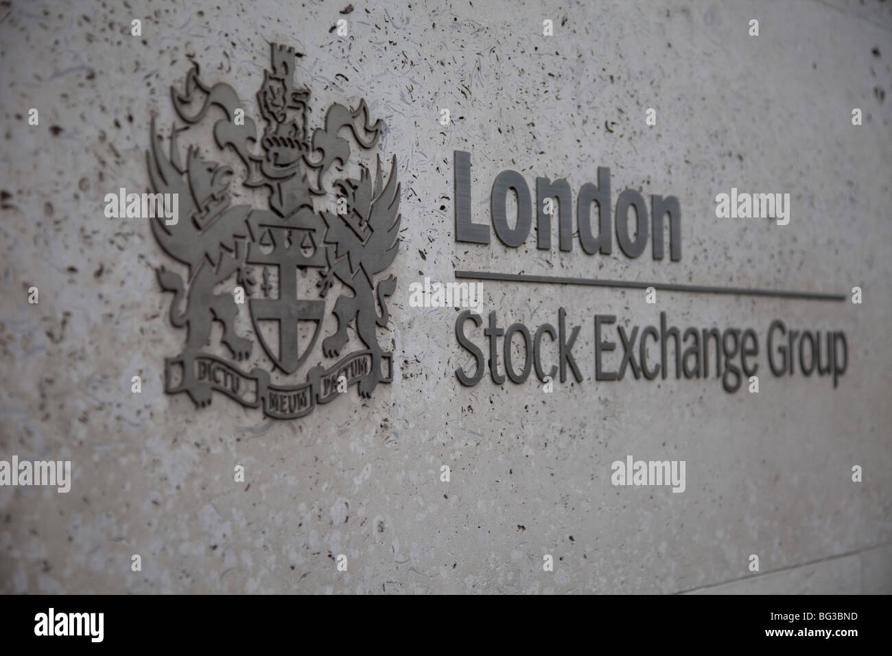London stock exchange group hi-res stock photography and images - Alamy