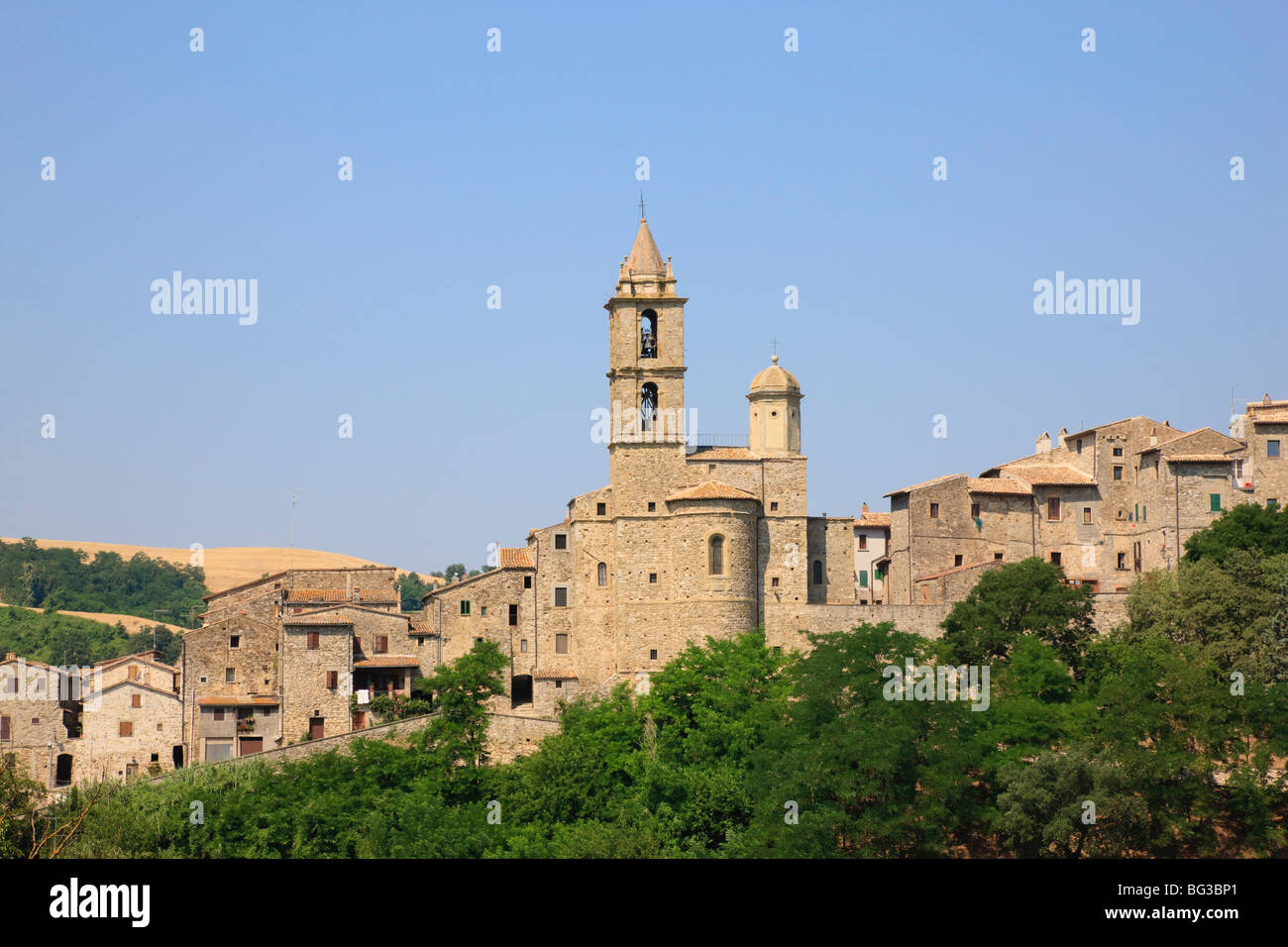 Baschi umbria hi-res stock photography and images - Alamy