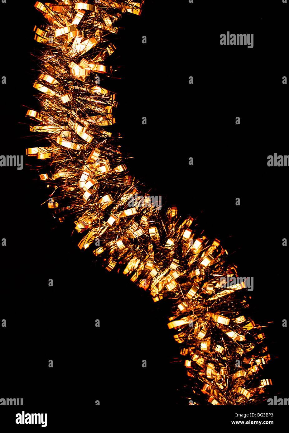 Tinsel detail hi-res stock photography and images - Alamy