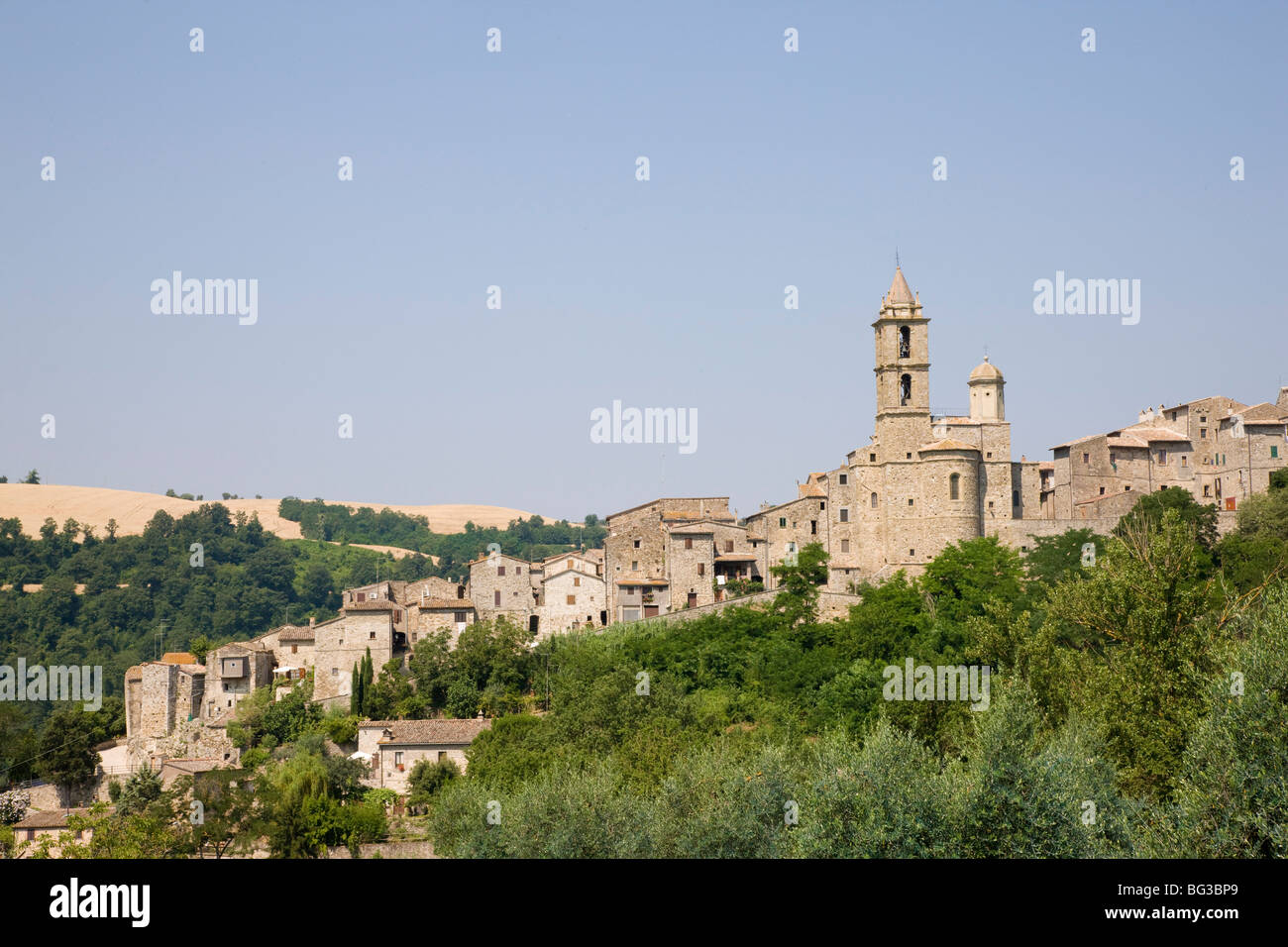 Baschi umbria hi-res stock photography and images - Alamy