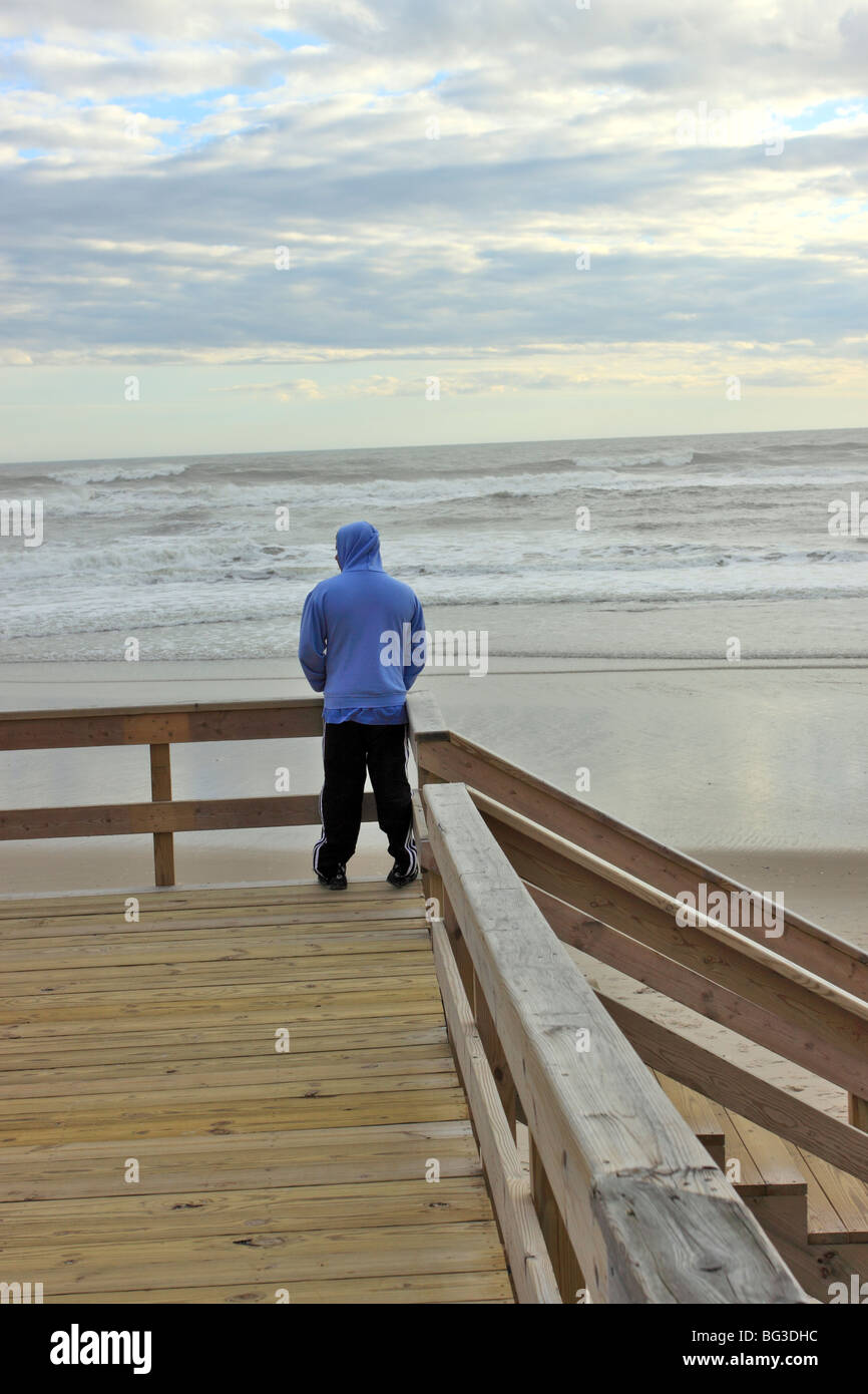 Surf on boardwalk hi-res stock photography and images - Alamy