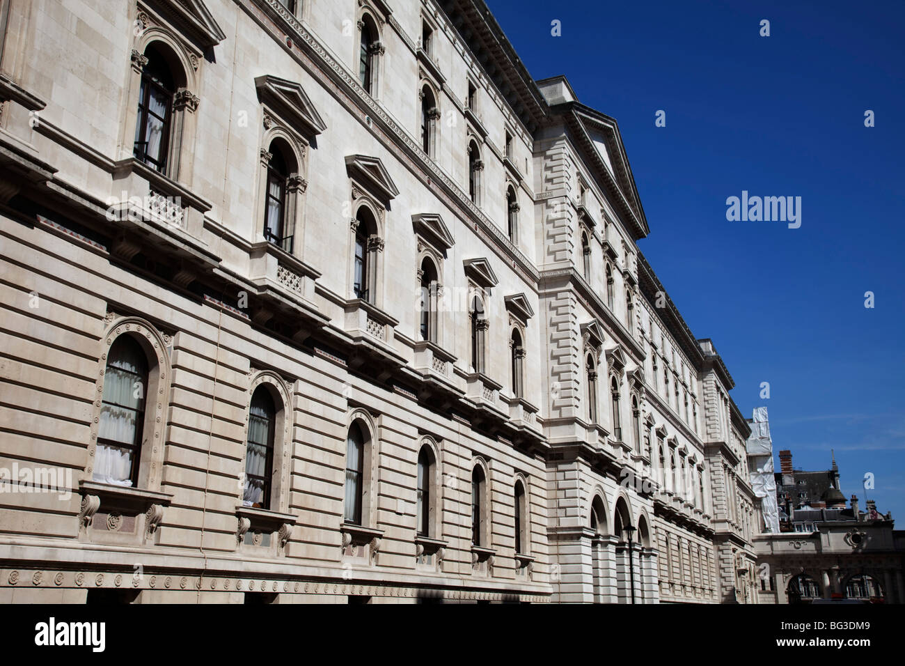 The Foreign Office London Stock Photos & The Foreign Office London ...
