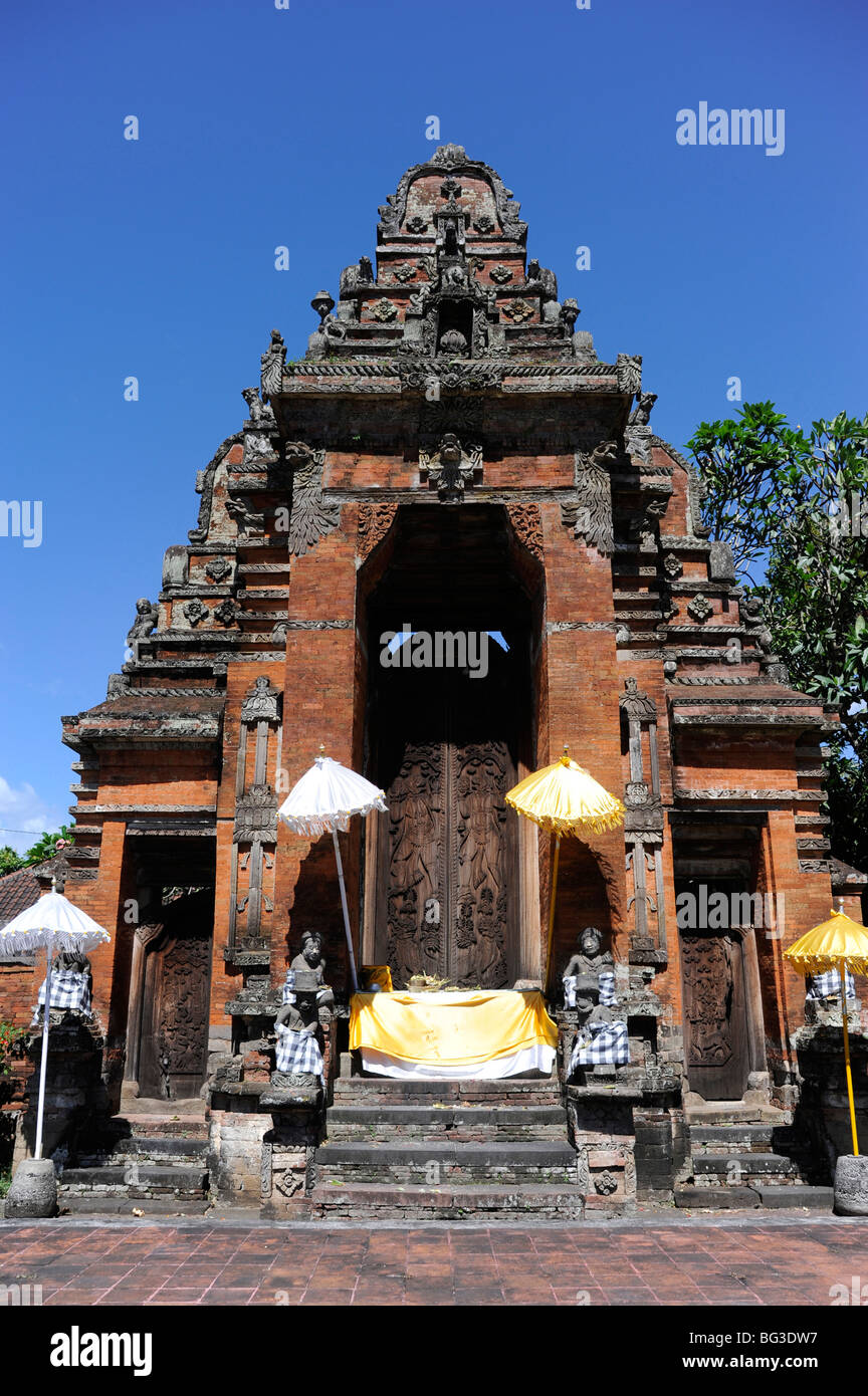 Bale Kambang,floating pavilion,royal high court,Klungkung, Semarapura ...