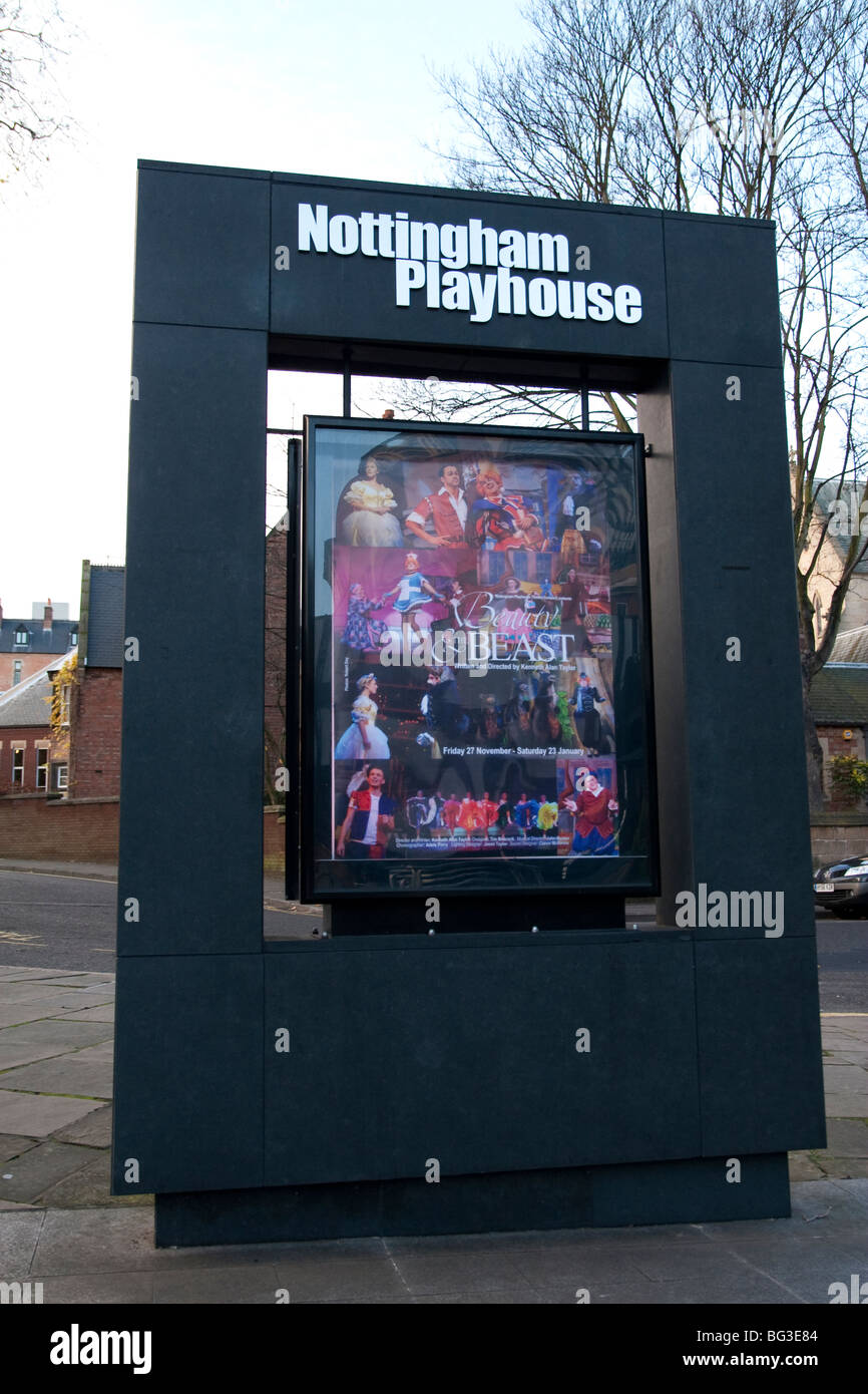 Notttingham hi-res stock photography and images - Alamy