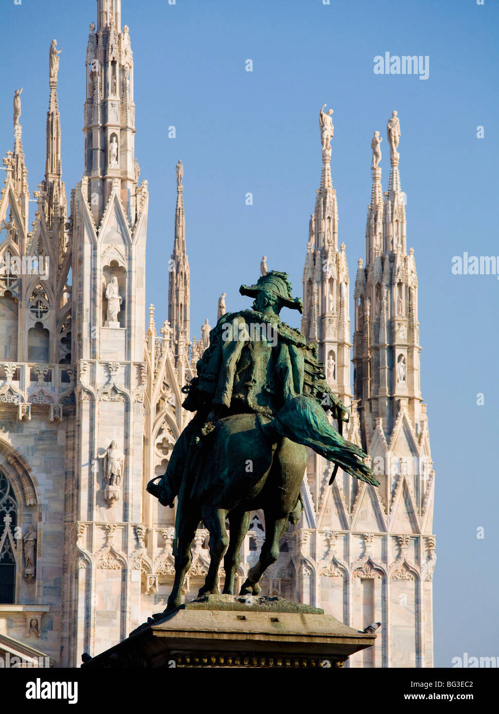 Rider milan hi-res stock photography and images - Alamy
