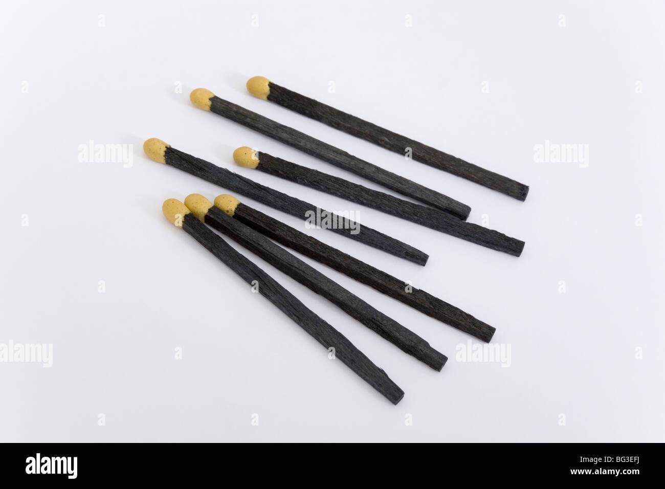 Matches and black and white hi-res stock photography and images - Alamy