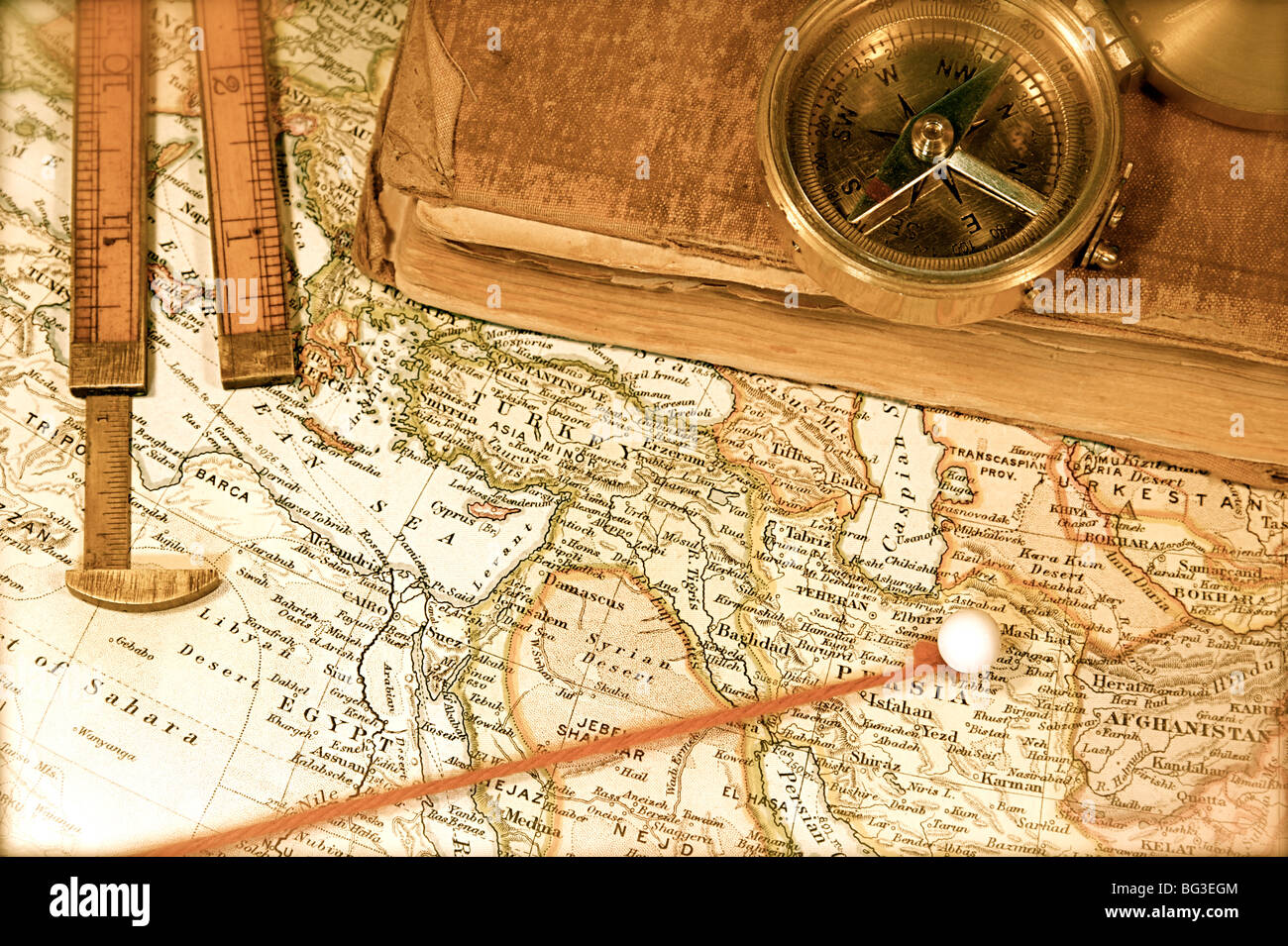 1982 europe map hi-res stock photography and images - Alamy