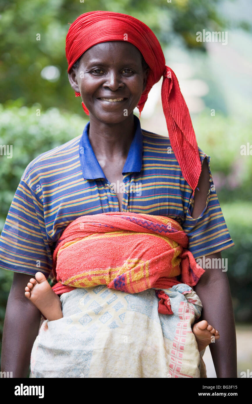 Africa burundi women hi-res stock photography and images - Alamy