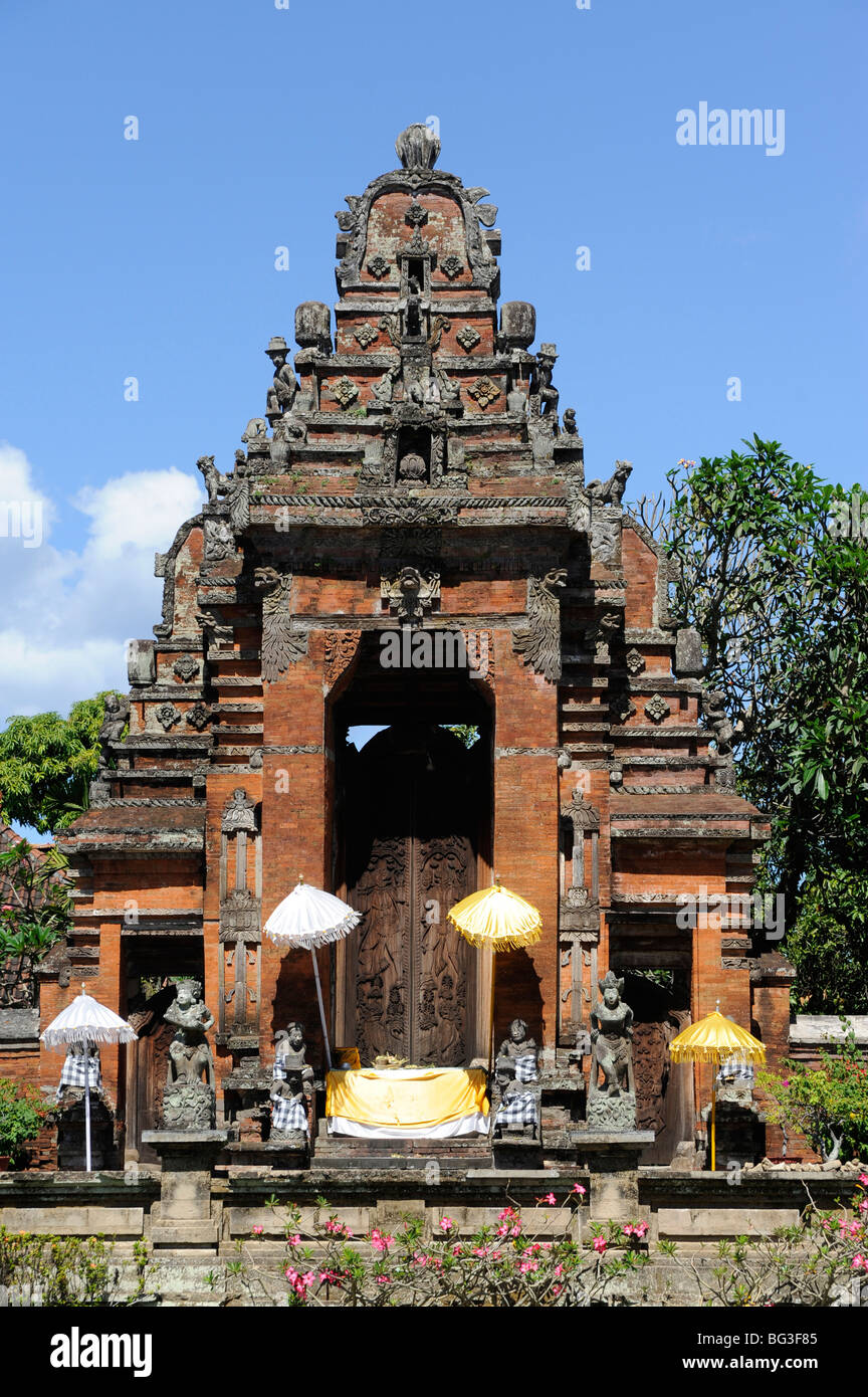 Bale Kambang,floating pavilion,royal high court,Klungkung, Semarapura ...