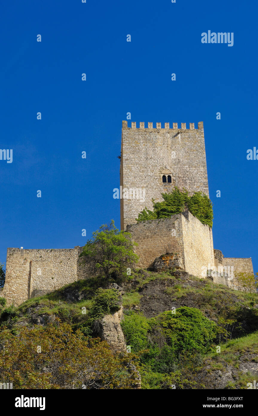 Yedra Castle in Cazorla Village. Sierra de Cazorla Segura y Las Villas ...
