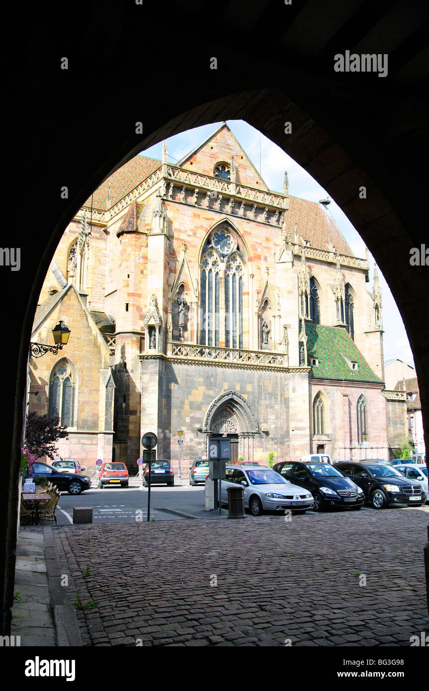 Colmar arch hi-res stock photography and images - Alamy