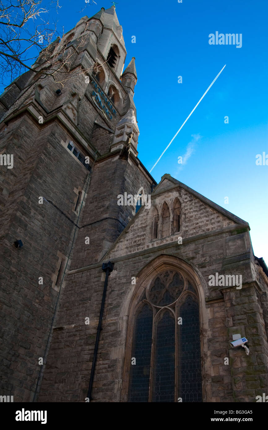 Nottingham church bar hi-res stock photography and images - Alamy