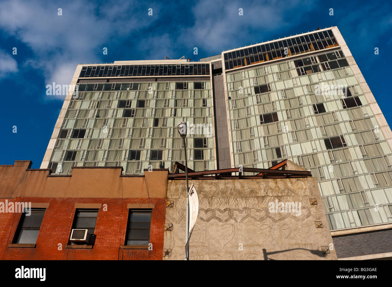 New York, NY - 7 september 2009 Stock Photo - Alamy