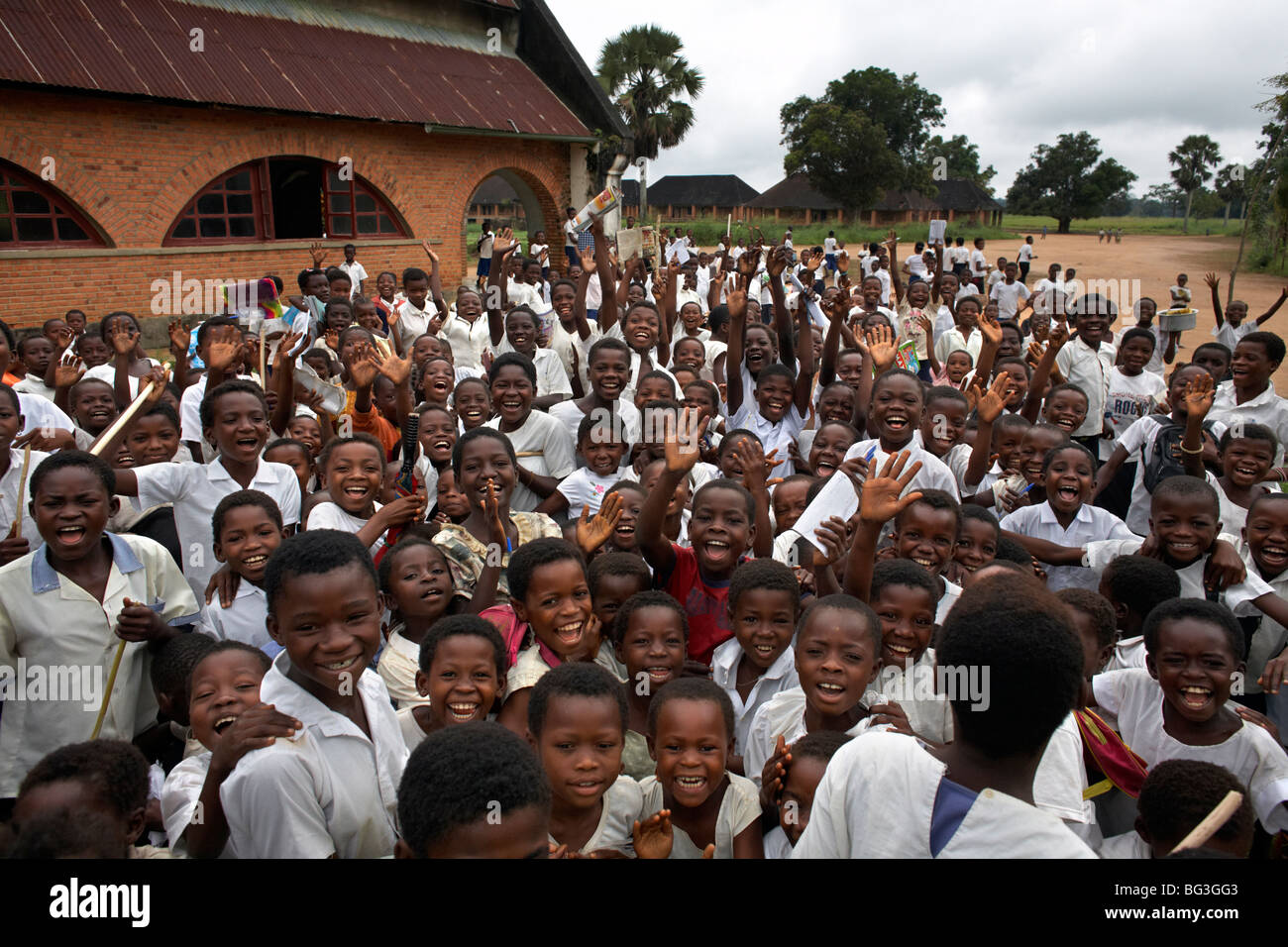 Congo school hi-res stock photography and images - Alamy