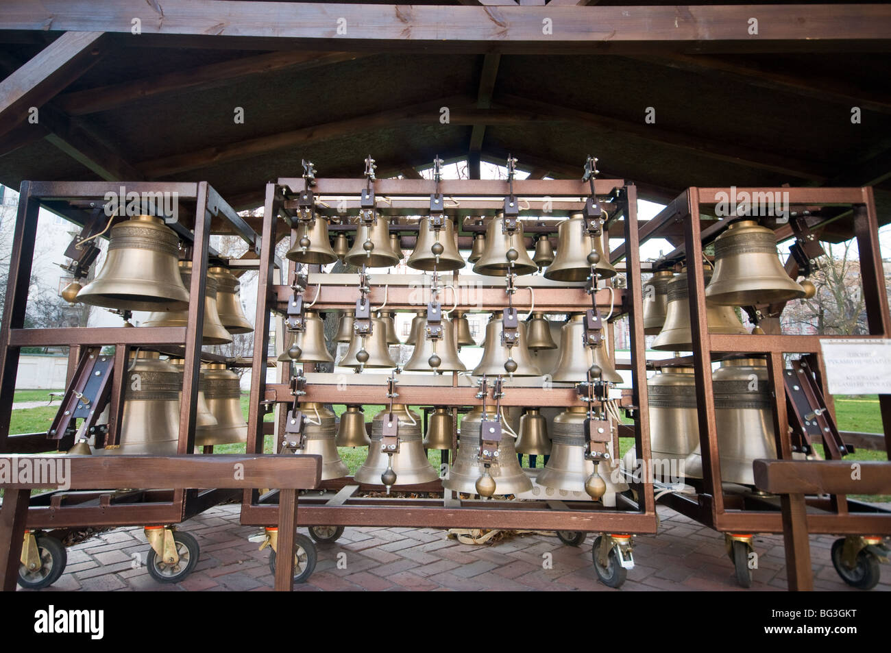 Carillon hi-res stock photography and images - Alamy