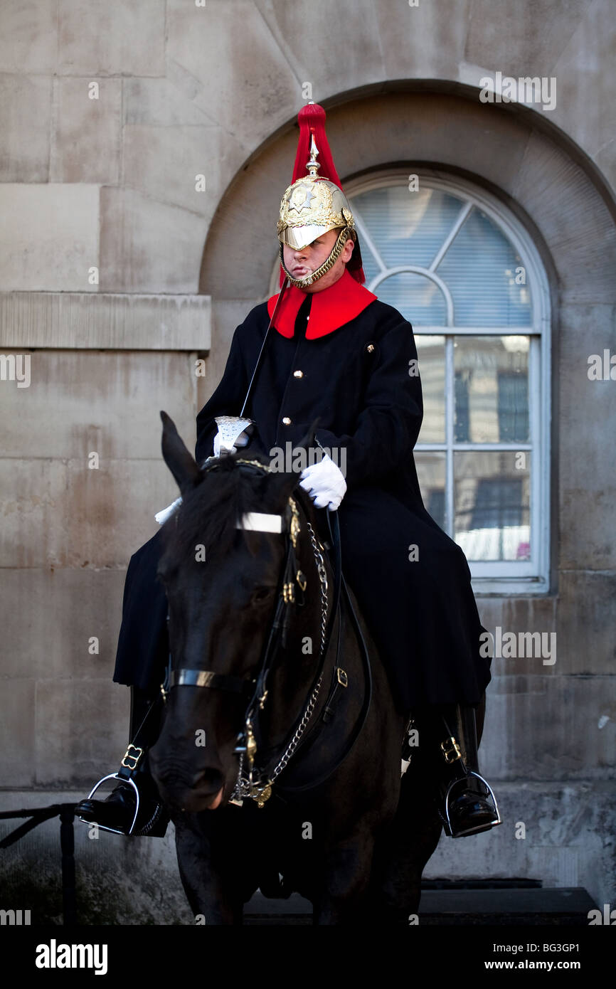 Royal horse guards english armed forces hi-res stock photography and ...