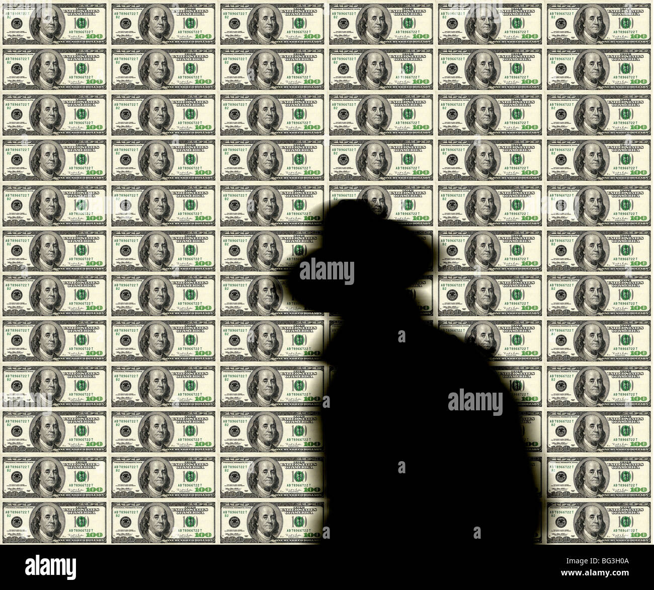 Guy money hi-res stock photography and images - Alamy