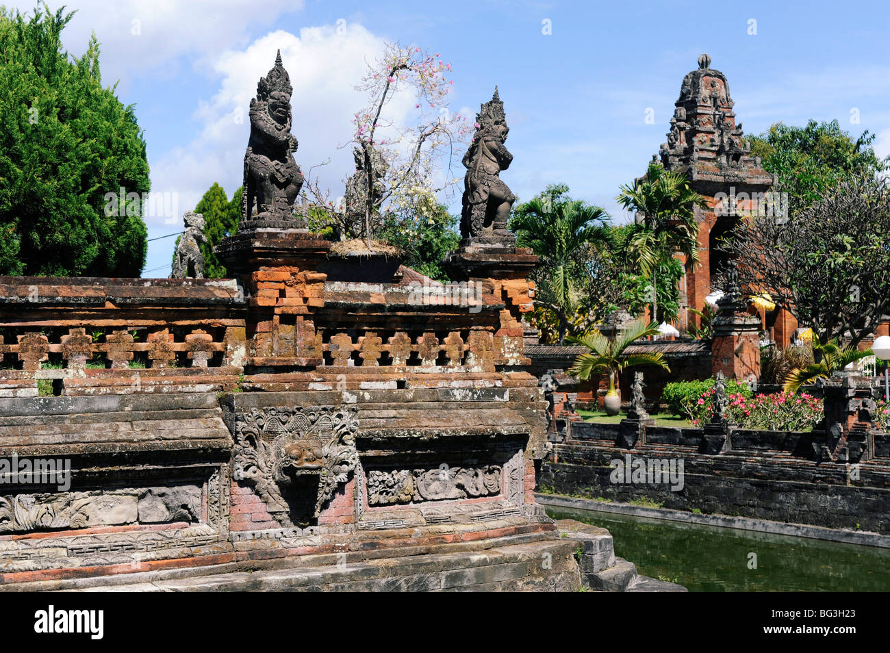 Bale Kambang,floating pavilion,royal high court,Klungkung, Semarapura ...