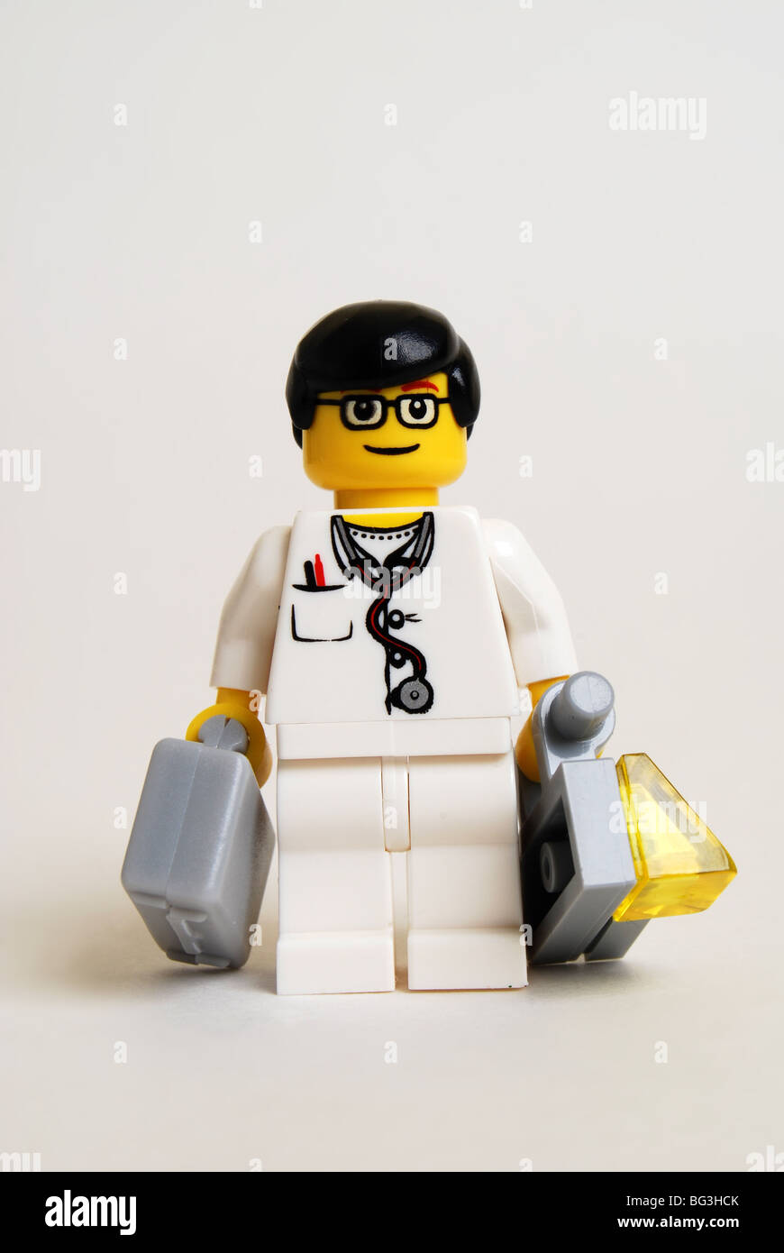 Lego doctor hi-res stock photography and images - Alamy