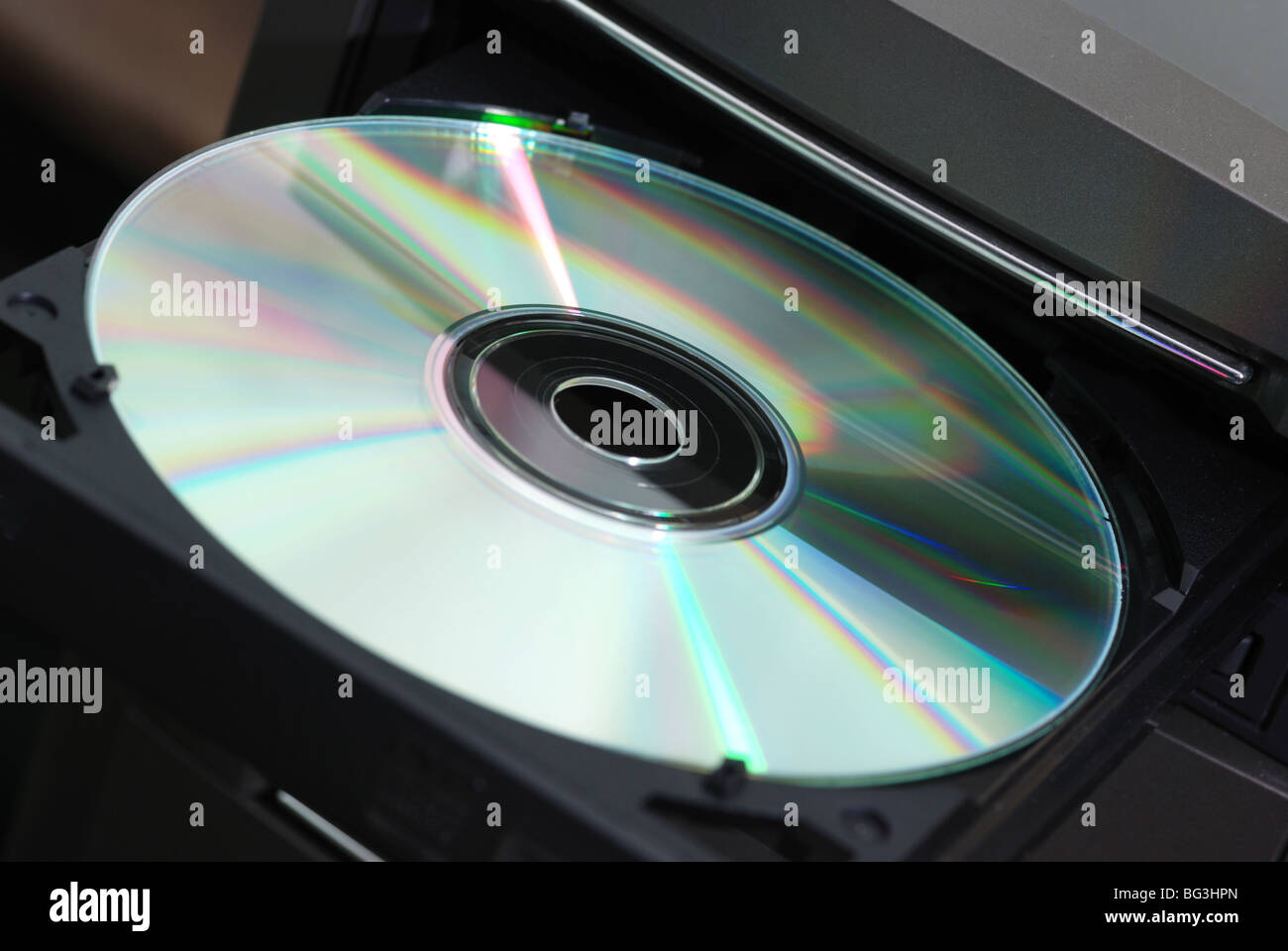 Close up cd dvd drive laser hi-res stock photography and images - Alamy