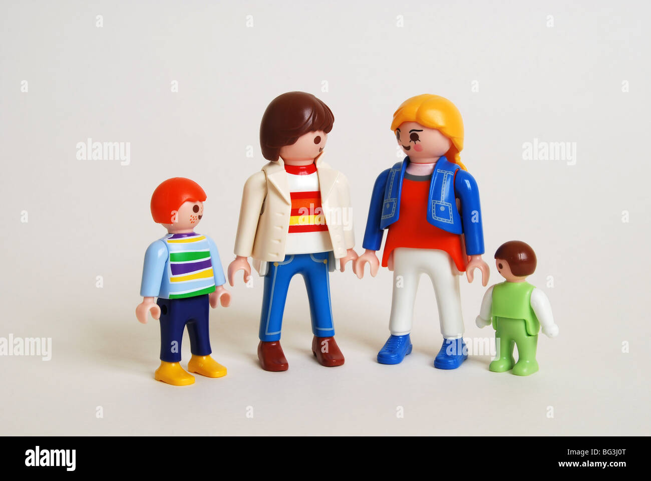 Playmobil Family High Resolution Stock Photography and Images - Alamy