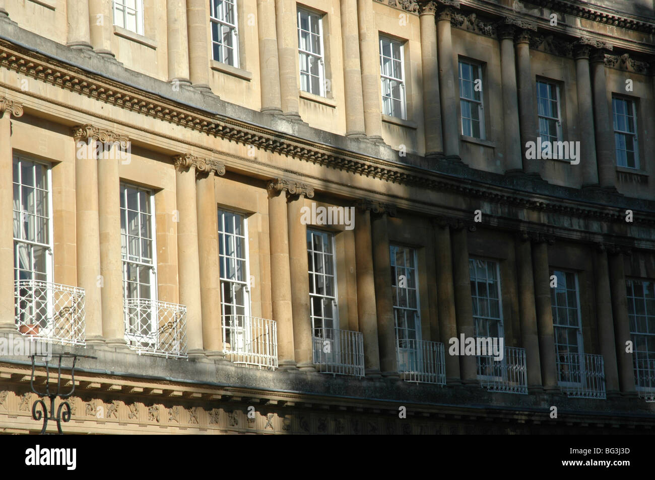 regency architecture in Bath, London England UK Stock Photo - Alamy