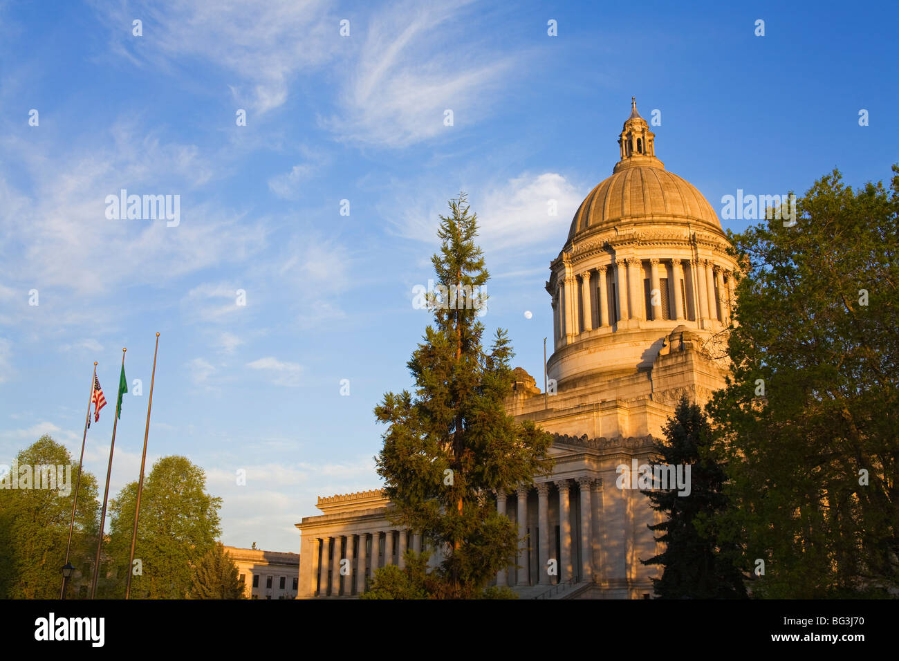 Olympia Washington High Resolution Stock Photography and Images - Alamy