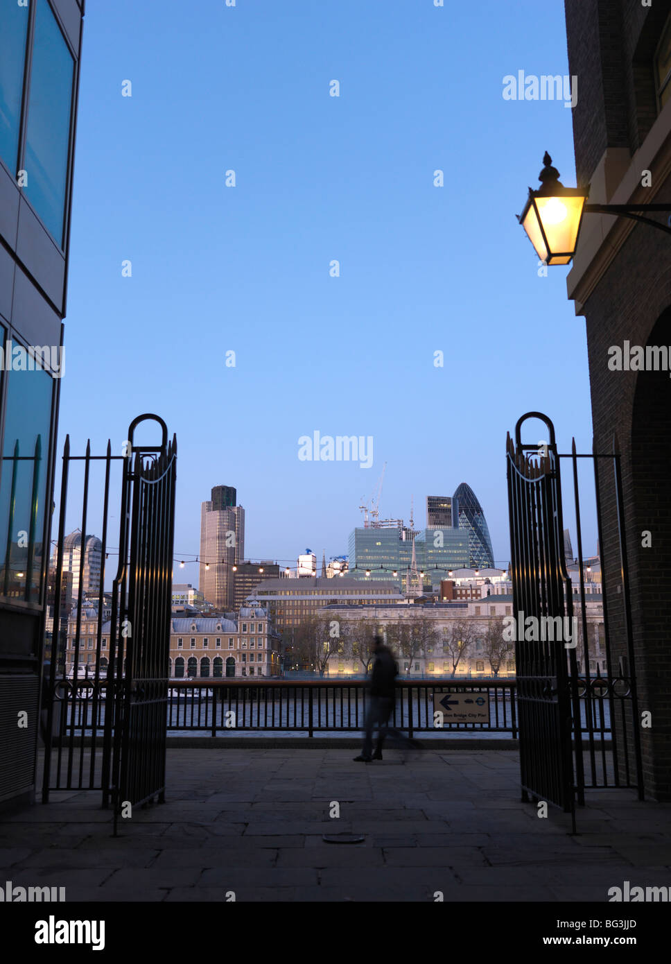 Cty scape hi-res stock photography and images - Alamy