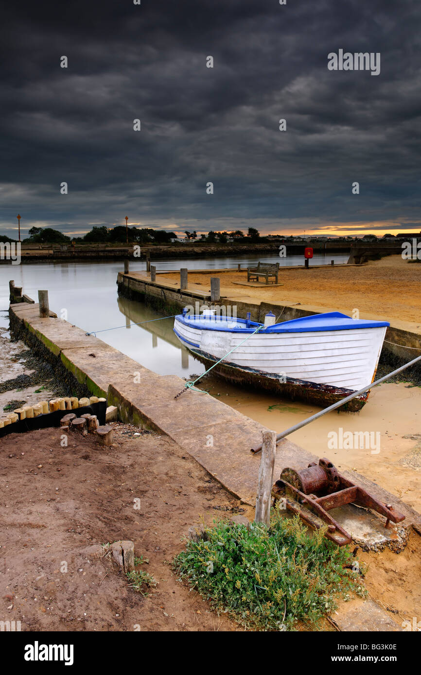 Boat on slipway hi-res stock photography and images - Alamy